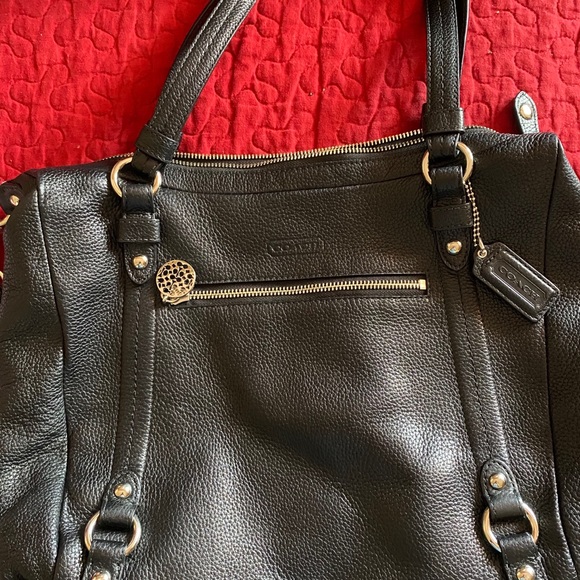 Coach | Bags | Coach Convertible Leather Shouldercrossbody | Poshmark